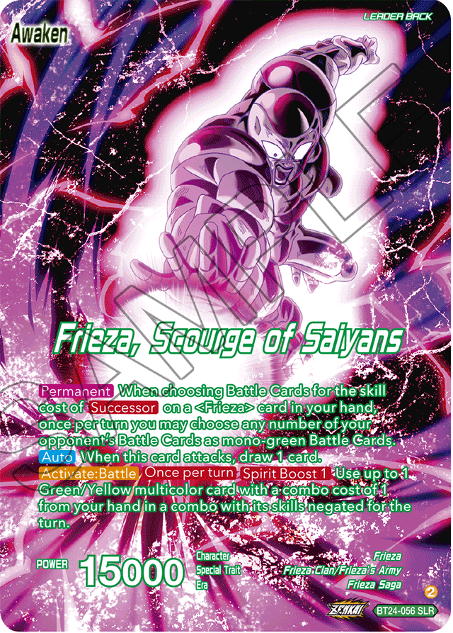 BT27 | Created by Bradz2693 - DBS Deckplanet