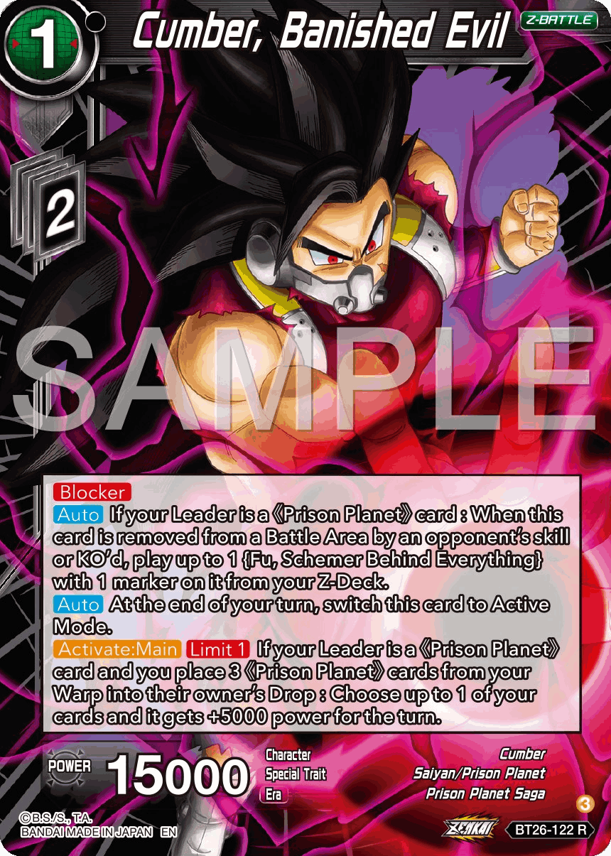 Cooler than Gold | Created by Lunairknight - DBS Deckplanet