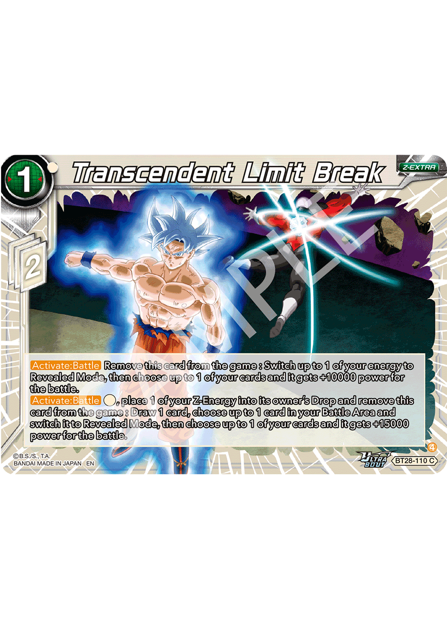 HOW TO PLAY: BELMOD | Created by G4vran - DBS Deckplanet