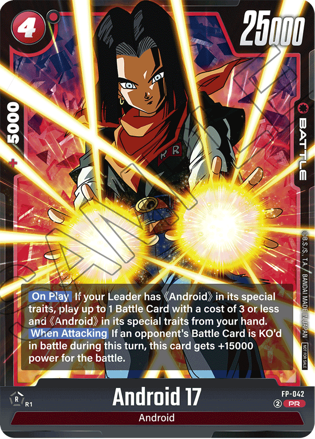 New Deck Name | Created by joaldeme - DBS Deckplanet