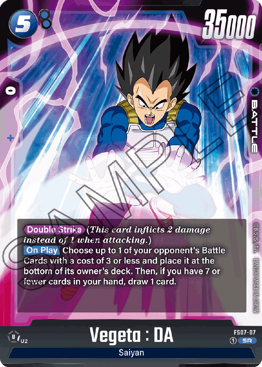 New Deck Name | Created by Moneymike - DBS Deckplanet