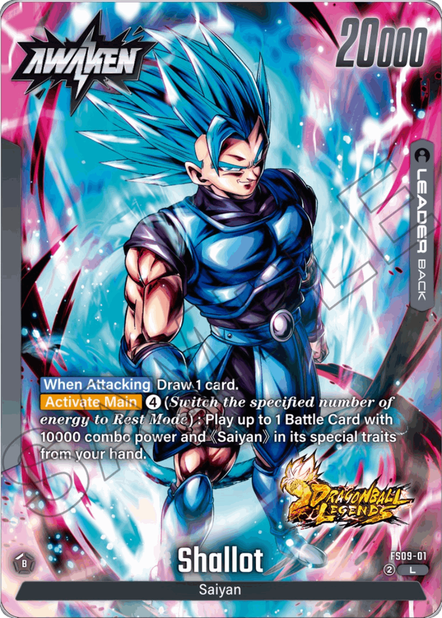 Shallot - CLONE | Created by Rob3rt789 - DBS Deckplanet