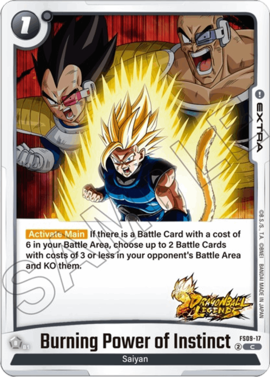 SHALLOT - CLONE - CLONE | Created by lstaller - DBS Deckplanet