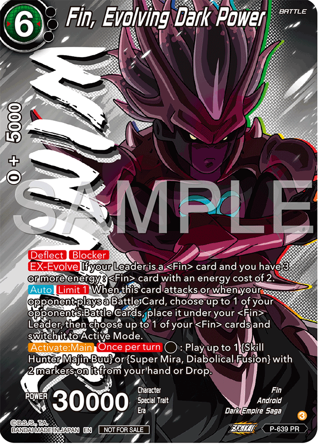 Fin bt27- Allitox_tcg Youtube | Created by Zeldris - DBS Deckplanet